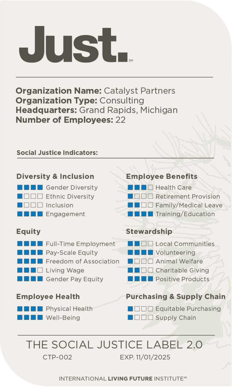 Our Story | Catalyst Partners