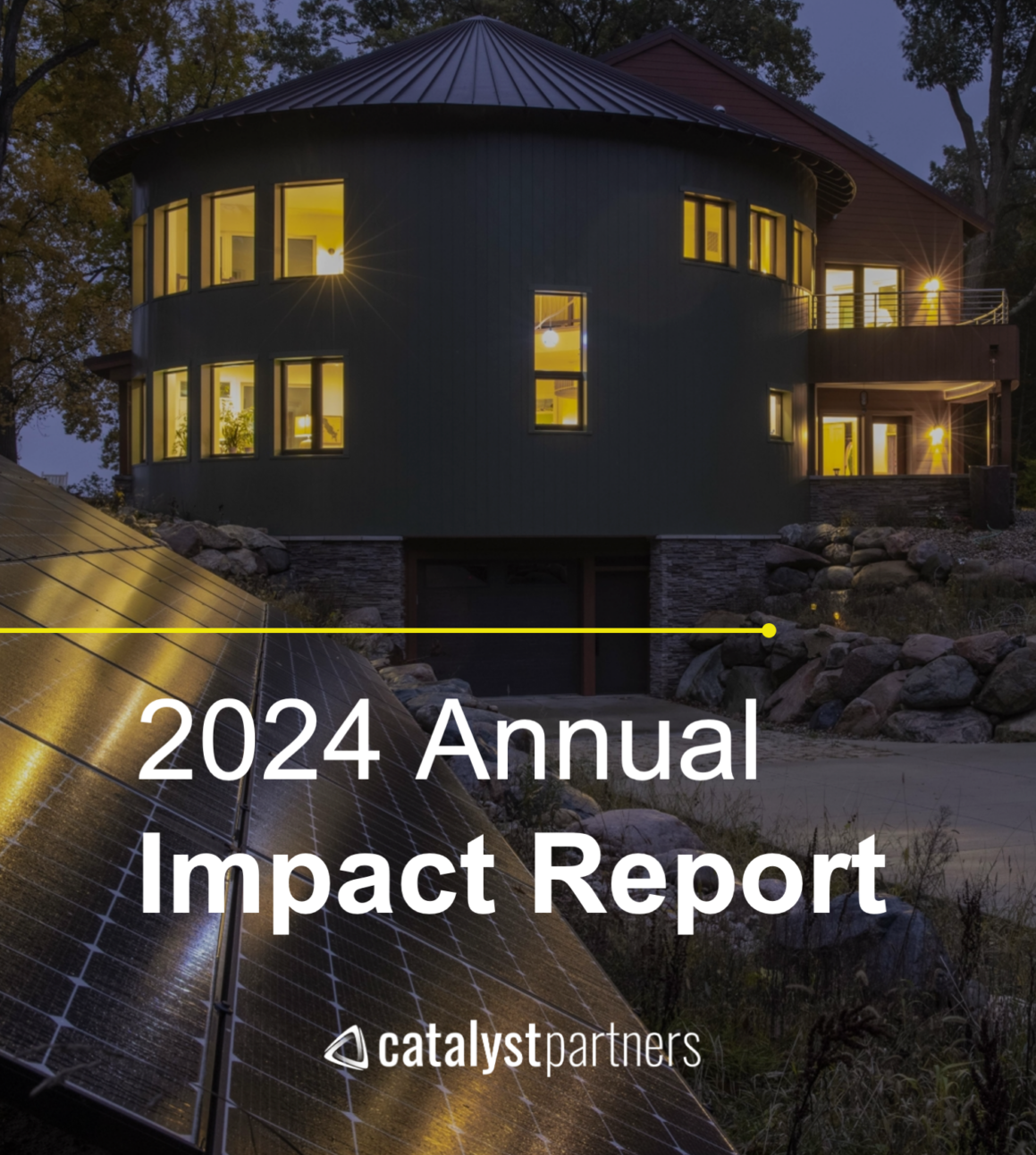 2024 Annual Impact Report | Catalyst Partners